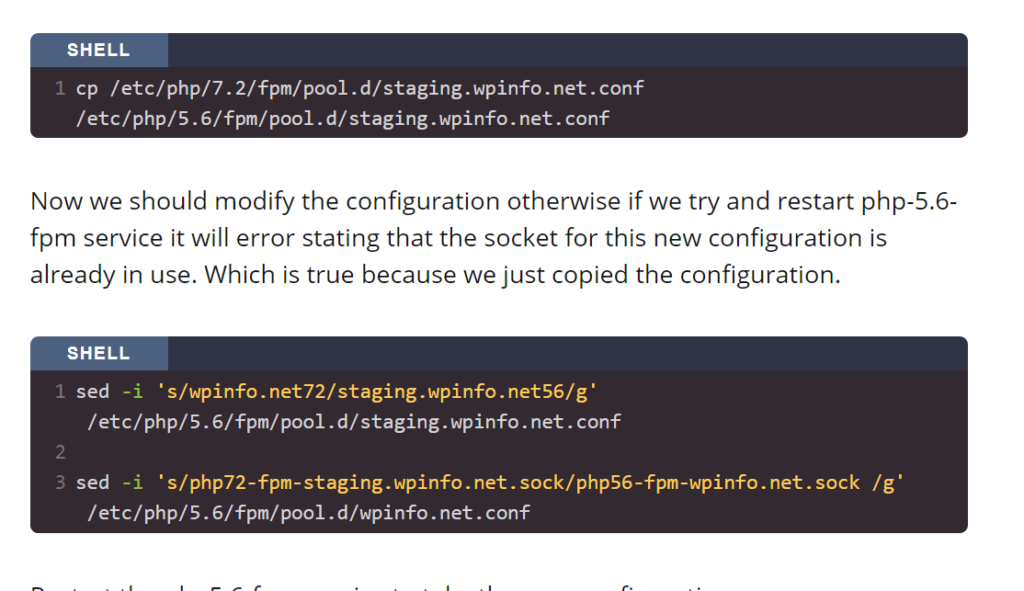 Adjusting PHP OPCache for WordPress - Managing WP