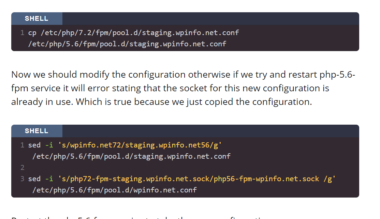 Adjusting PHP OPCache for WordPress - Managing WP