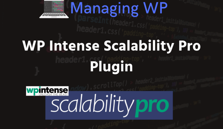 Adjusting PHP OPCache for WordPress - Managing WP
