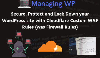 Adjusting PHP OPCache for WordPress - Managing WP